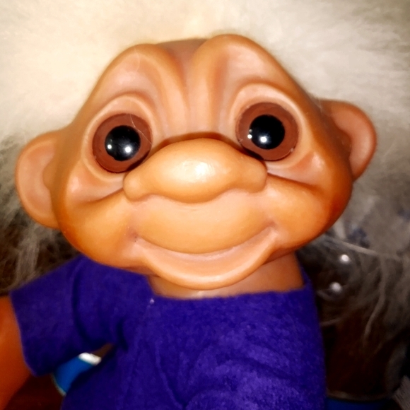 Thomas Dam | Toys | Vintage Thomas Dam 977 Made In Denmark 97 Flawless ...